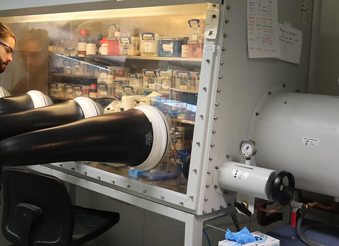 Facilities | The Goicoechea Group